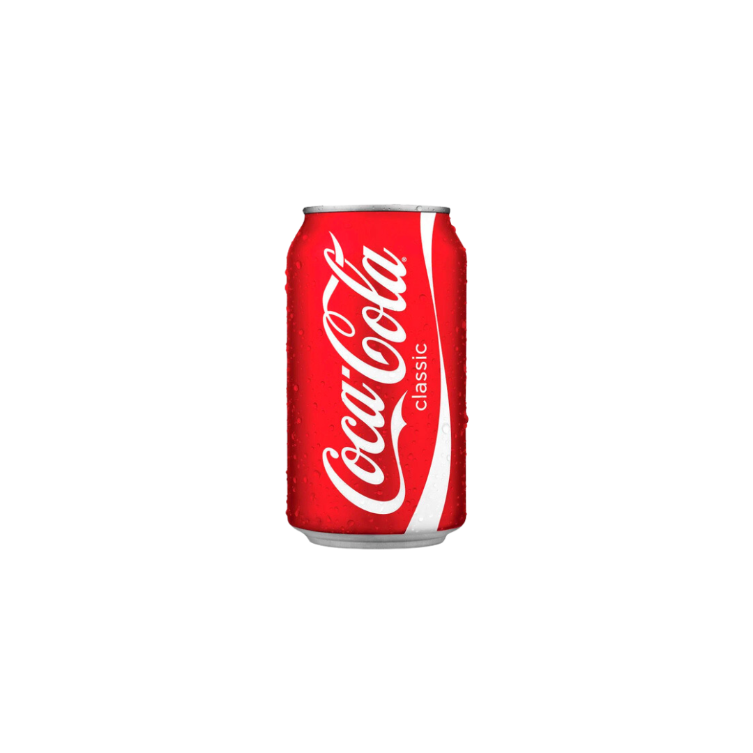 Coca Cola original 33 cl. - Easy Lunch